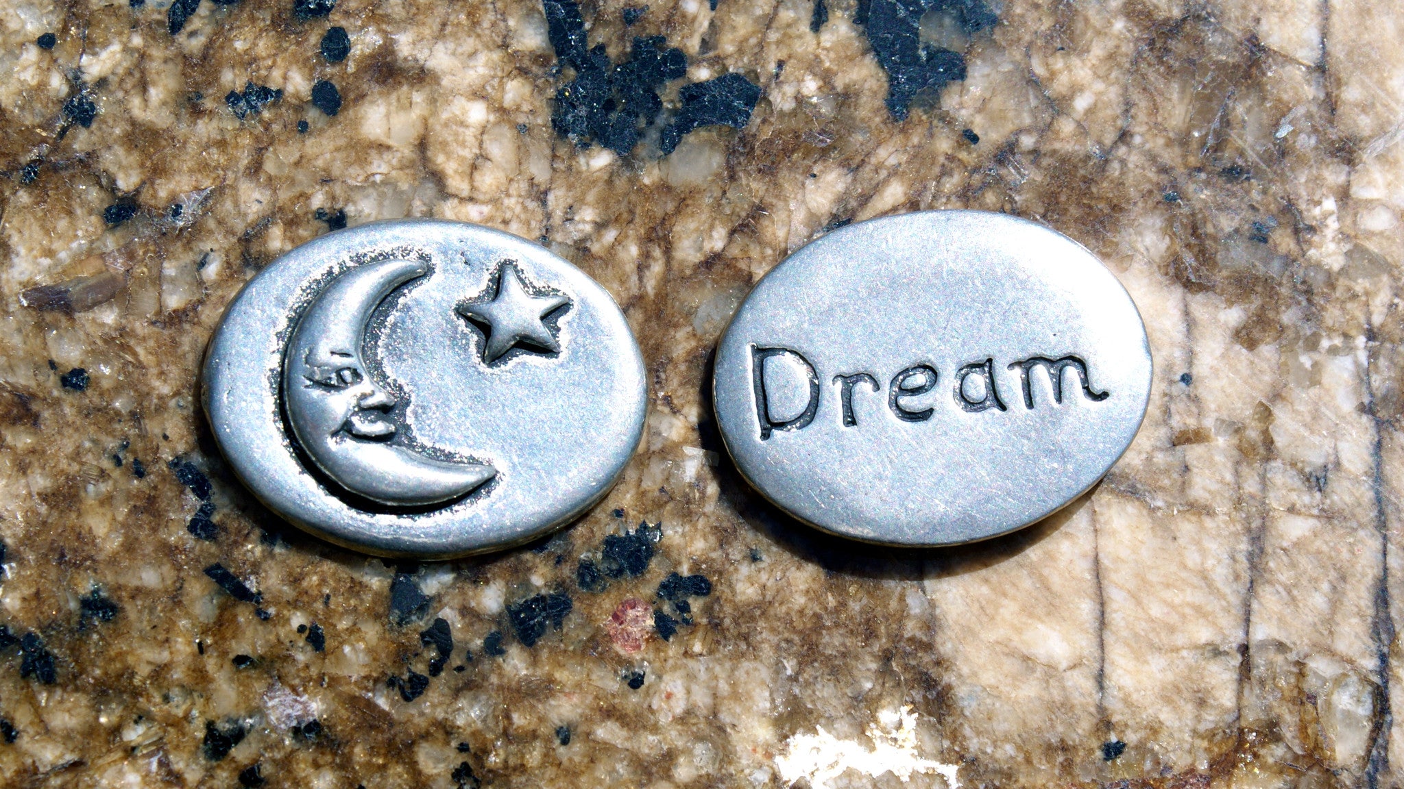 Dream Inspirational Coin – Whetung Ojibwa Centre