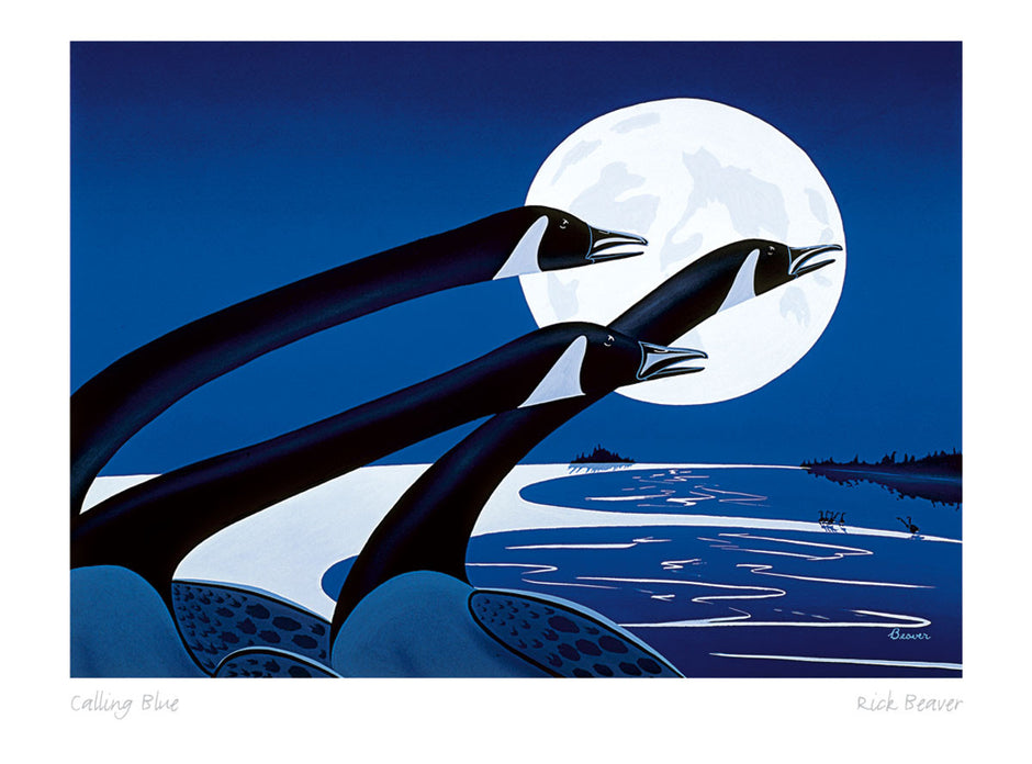 ARTISTS – tagged "Rick Beaver" – Page 2 – Whetung Ojibwa Centre