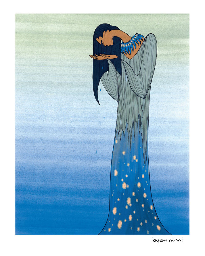 Mother Earth's Tears – Whetung Ojibwa Centre