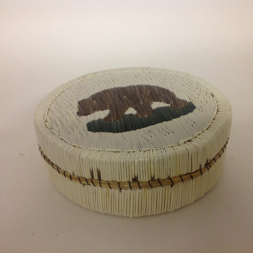 QUILLWORK – Whetung Ojibwa Centre