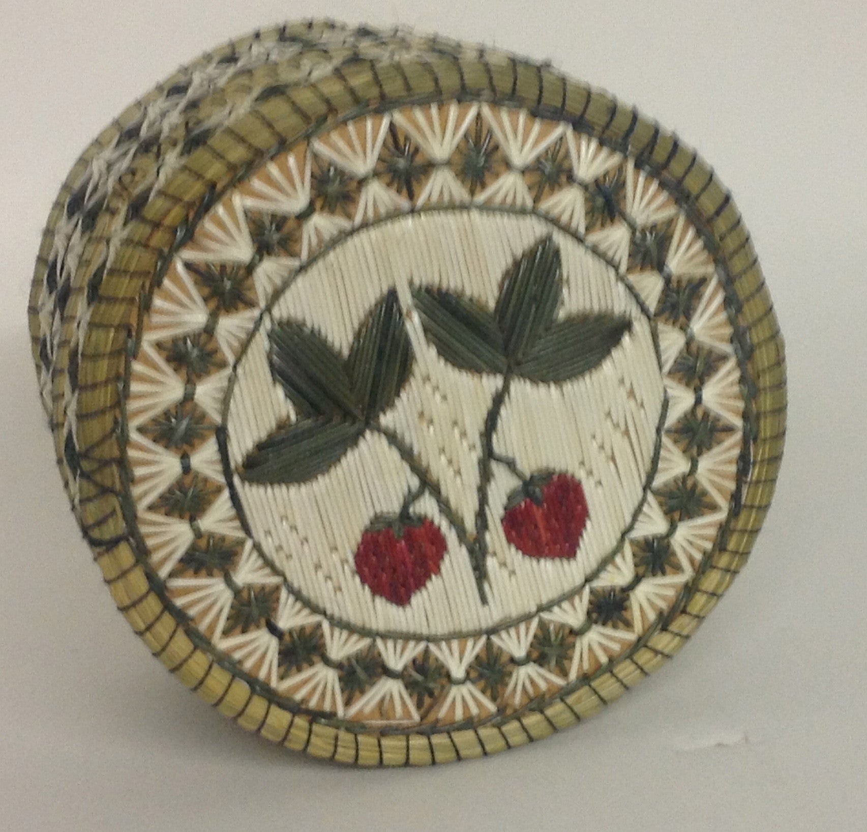 QUILLWORK – Whetung Ojibwa Centre